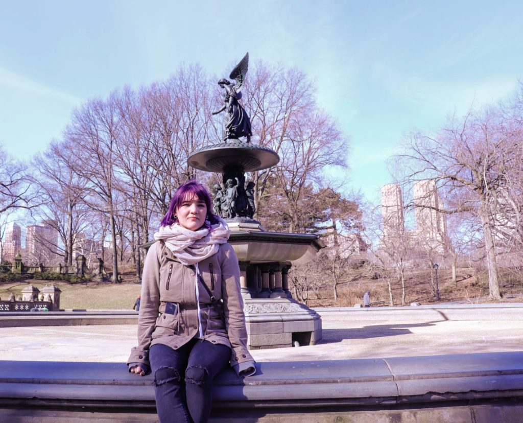 Jenn Foster (2) - Be World Ready | Niagara College Canada